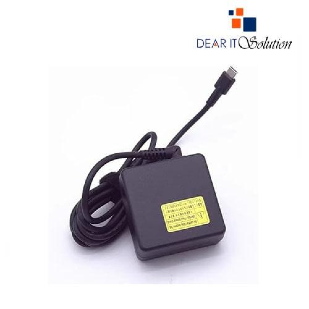 Toshiba 20V 3.25A 65W Type-C Laptop Adapter Best Price | BD