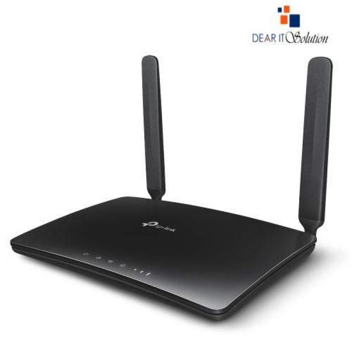 TP-Link Archer MR200 AC750 Dual Band 4G LTE Router Best Price | BD