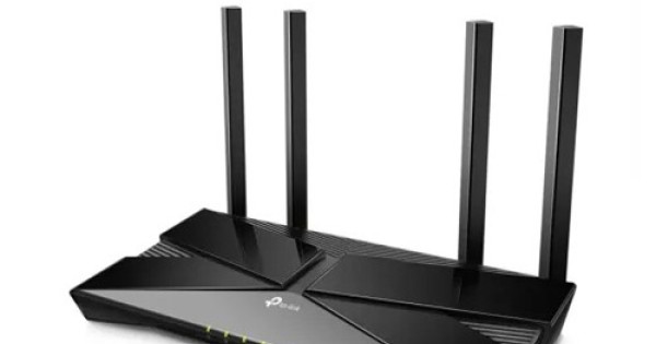 TP-Link Archer AX15 AX1500 1500Mbps Dual Band Gigabit Wi-Fi 6 Router ...