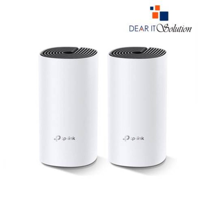 TP-Link Deco E4 ,2 Pack Mesh Dual-band Router Best Price | BD