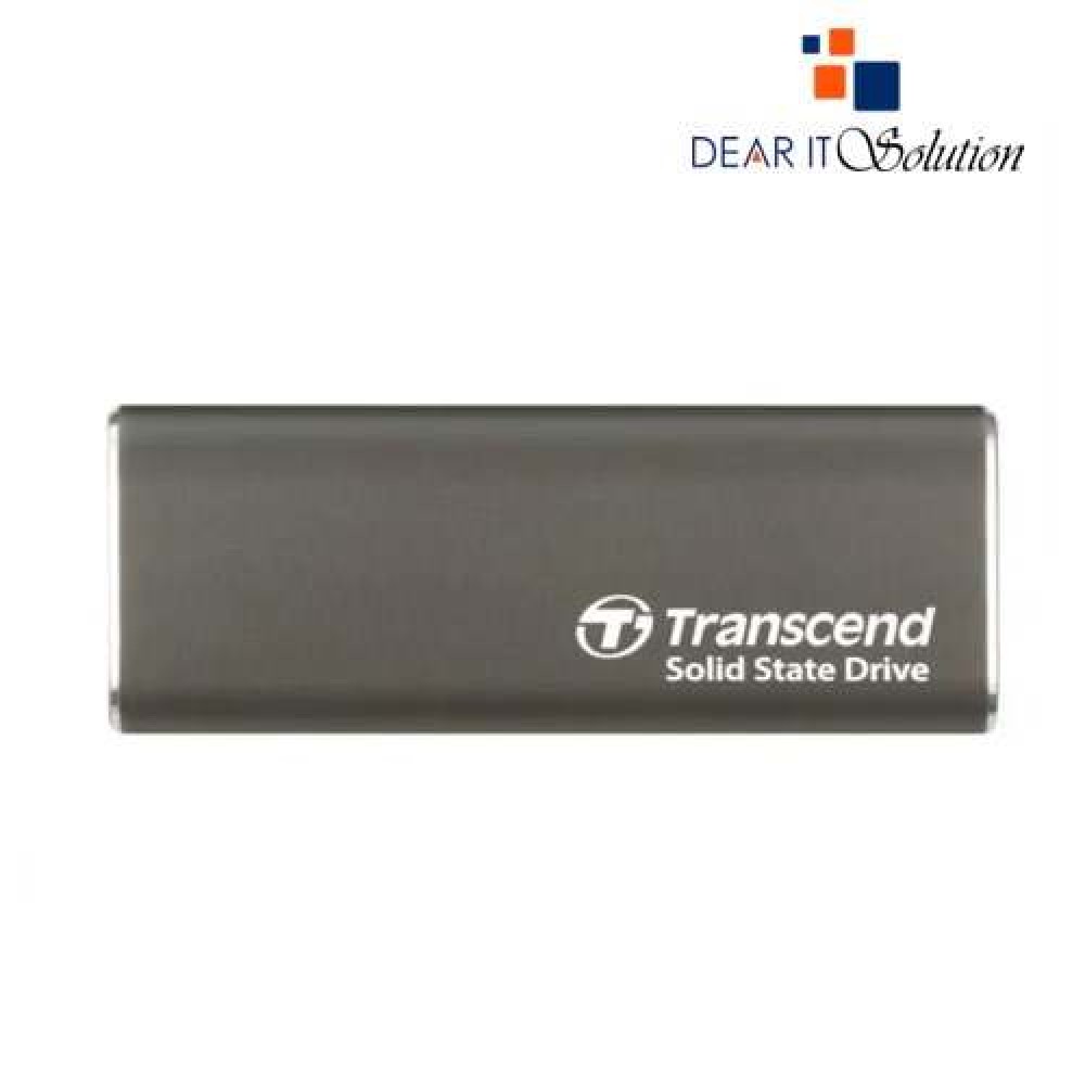Transcend ESD265C 1TB Type-C Portable External SSD Best Price | BD