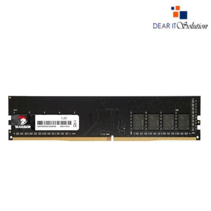Warrior DDR4 4GB 2666MHz Desktop RAM Best Price | BD