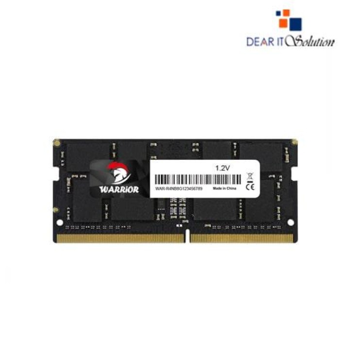 Warrior DDR4 8GB 2666MHz Laptop RAM Best Price | BD