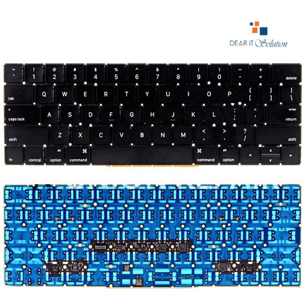 Apple MacBook Pro A1706/A1707 US Layout Keyboard Best Price | BD