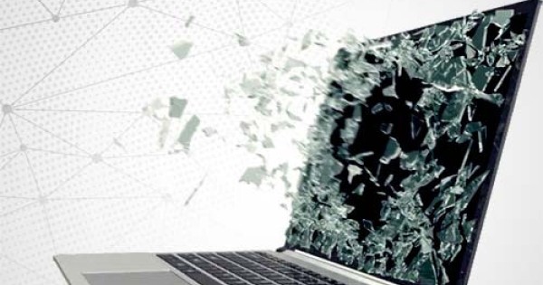 Laptop Screen or Display Broken Repair / Peplace Best Price | BD