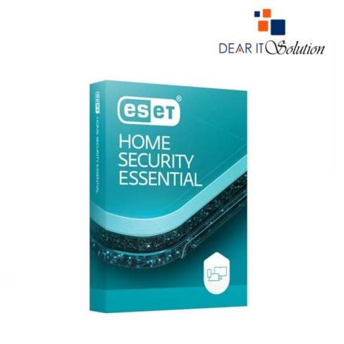 ESET Home Security Essential Internet Security | BD