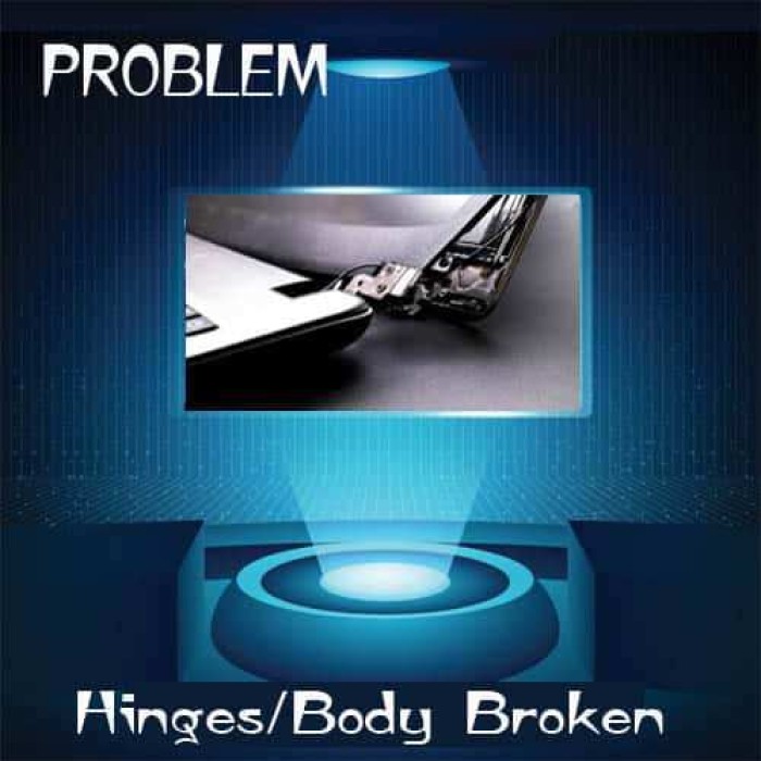 Laptop Hinge and Body Repair Services Best Price | BD