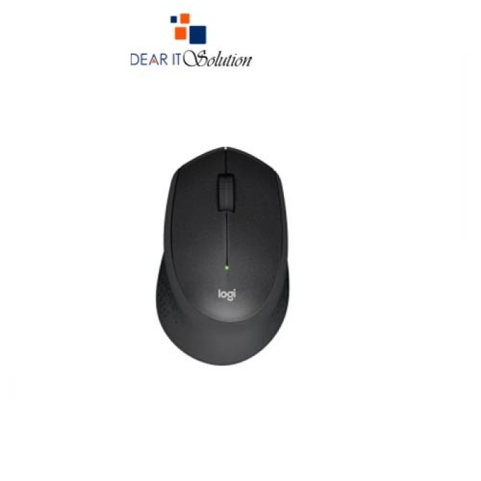 Logitech M331 Silent-Click Wireless Mouse Best Price | BD