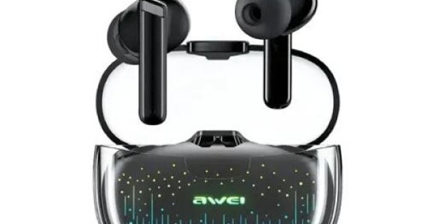 Awei T52 Pro True Wireless Gaming Edition Earbuds Best Price | BD