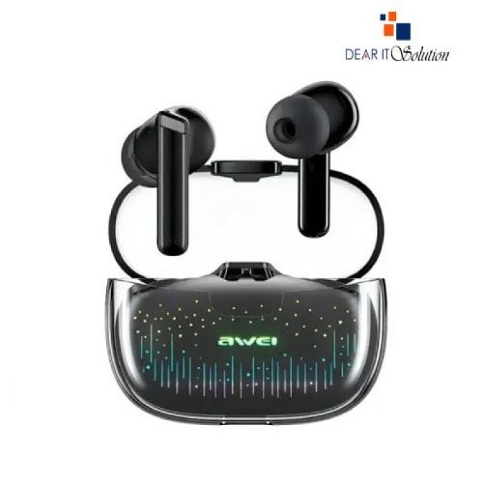Awei T52 Pro True Wireless Gaming Edition Earbuds Best Price | BD