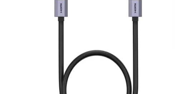 Baseus High Definition Series HDMI To HDMI Graphene 4K Adapter Cable 1 ...