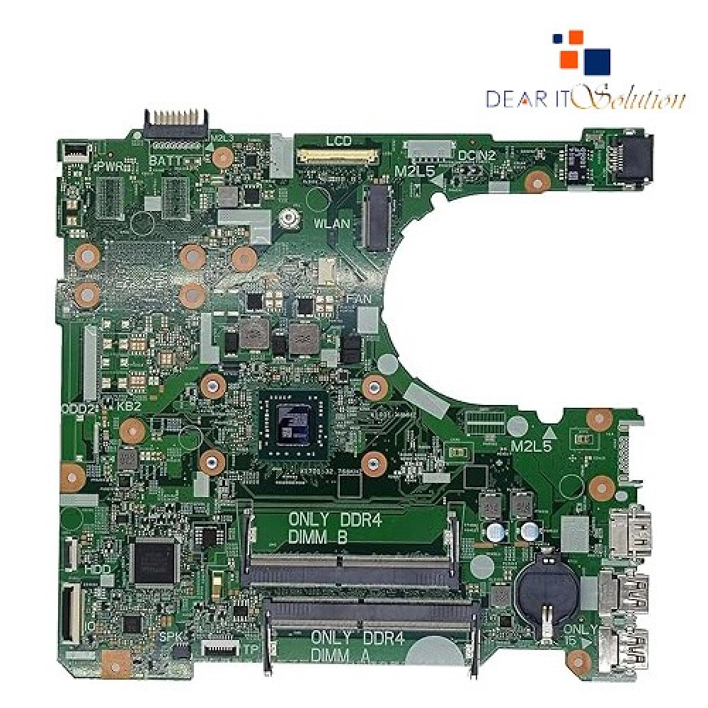 DELL 3565 3465 16808-1 A6 Laptop Motherboard Best Price | BD
