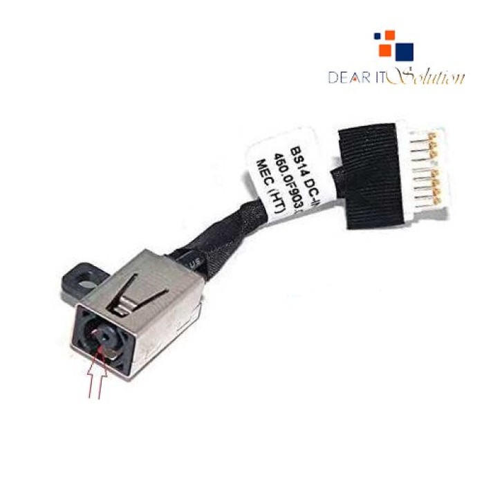 Dell DC Power Jack Socket Connector Port Best Price | BD