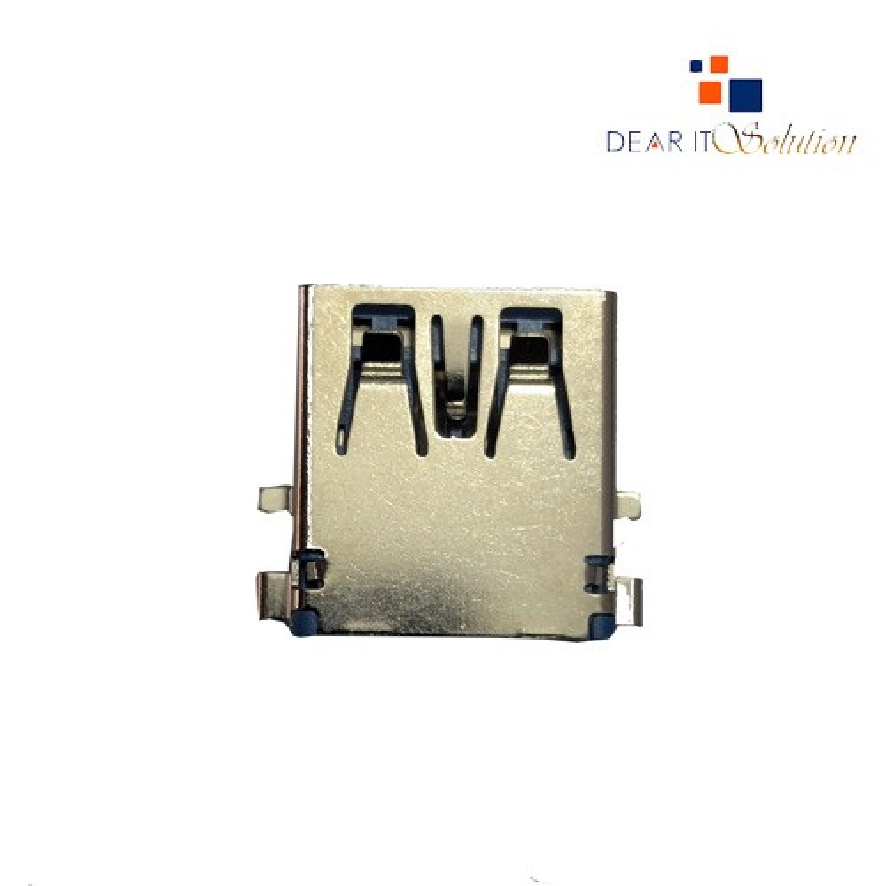 Dual USB 3.0 Type-A Female Connector Best Price | BD