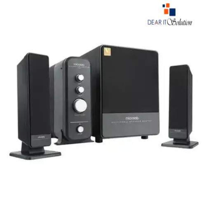 Microlab FC570BT 2.1 Multimedia Bluetooth Speaker Best Price | BD