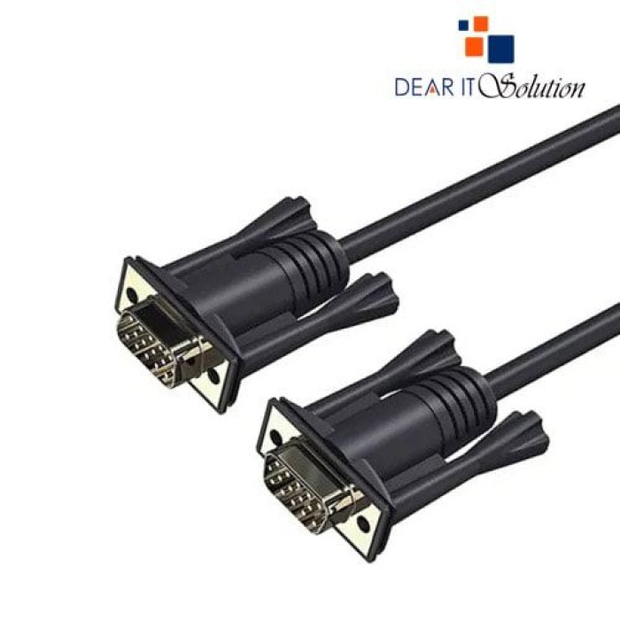 Yuanxin YVX-010 VGA Male to Male 10 Meter Cable Best Price | BD